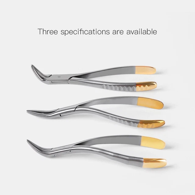 UK DENTAL TOOTH Root Extraction Forceps Maxillary Mandibular Fragment ...