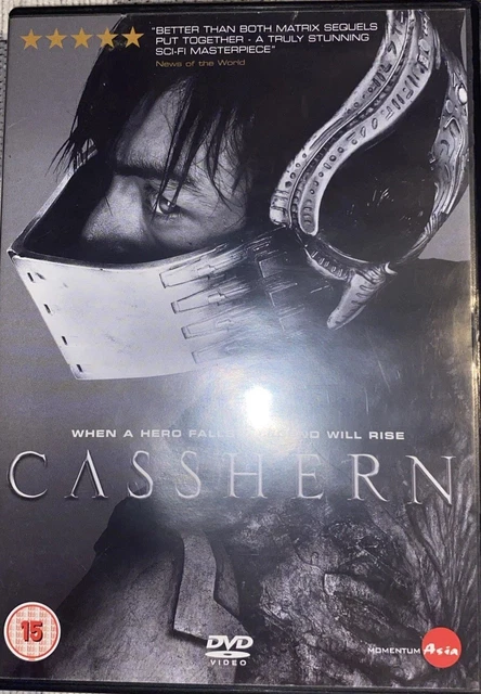 DVD: CASSHERN (2006) Yesuke Iseya, Kiriya (DIR) cert 15 SCI-FI £2.30 - PicClick UK