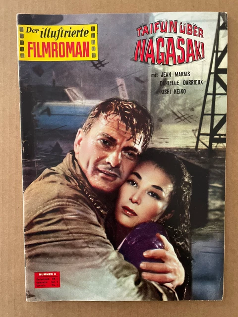 LE ROMAN ILLUSTRÉ (en allemand) numéro 6 - Danielle Darrieux - TBE EUR 29,99 - PicClick FR