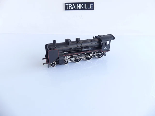ROCO LOCOMOTIVE A Vapeur Sncf 230 G 114 Sans Tender Sans Moteur Essieux EUR 60,00 - PicClick FR