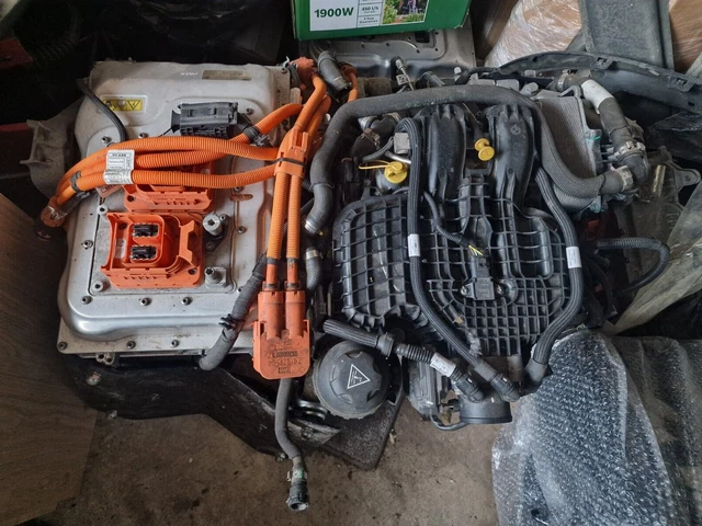 BMW I3 2017 I01 Rex 94Ah 8688832 Complete engine £1,999.99 - PicClick UK