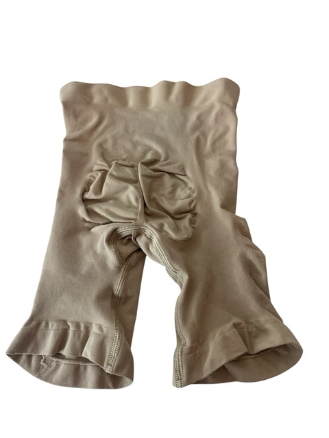 SKIMS KIM K. Short Small Above Knee W/Open Gusset Clay NWOT £13.15 ...