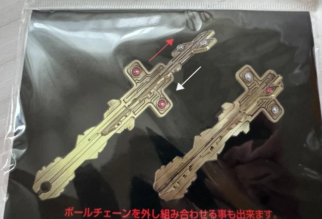 MISSION IMPOSSIBLE THE Final Reckoning THE KEY Tom Cruise PROP Metal ...