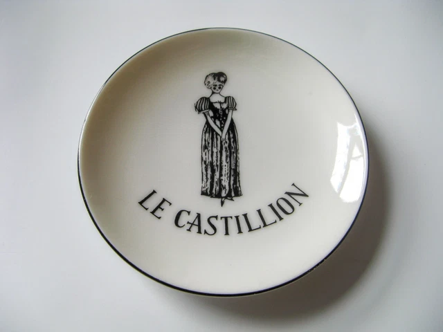 MONTREAL - LE Castillion - Restaurant Hotel Bonaventure - Mini plate ...