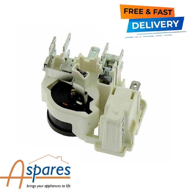 ELECTROLUX FRIDGE & Freezer Starting Device Overload Cut Out PTC Relay ...