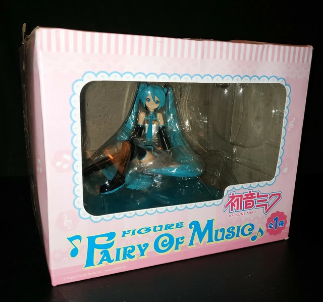 VOCALOID - HATSUNE Miku - PM Premium Figure - Fairy of Music (SEGA ...