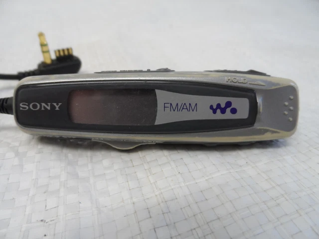 SONY RM-MZ1T MINIDISC player remote control for Mz-g750 / Mz-g755 £25. ...