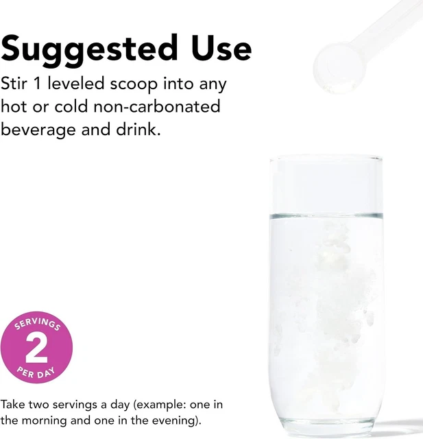 OVASITOL INOSITOL POWDER 90-Day Supply (180 Servings) | New 2025 £17.59 ...