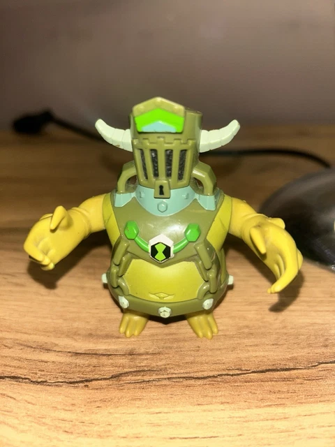 BEN 10 OMNIVERSE/OMNITRIX Alien Collection Action Figure 10cm - ToePick ...