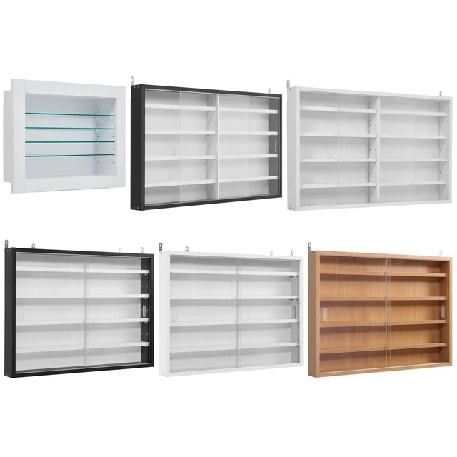 Livarno Collectors Display Cabinets | Cabinets Matttroy