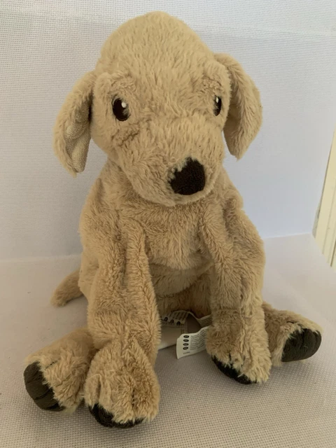 IKEA GOSIG GOLDEN Dog Soft Toy Golden Retriever Labrador Puppy Plush 15 ...