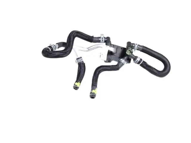 GENUINE MOPAR HEATER Supply And Return Hose And Tube 68504734AA $197.60 ...