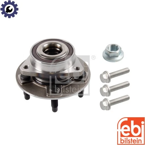 WHEEL BEARING KIT 39916 FOR OPEL INSIGNIA/Sports/Tourer SAAB 9-5 ...