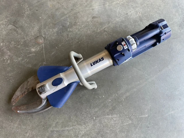 LUKAS S788 E2 Rettungsschere Akkuschere Akkurettungsschere jaws of life ...