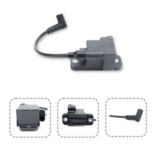 OUTBOARD IGNITION COIL CDM Module for Mercury 114-7509 827509A10 Engine ...