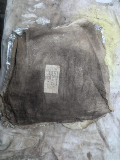 WW2 WILLYS MB Ford GPW Jeep New Spicer Crownwheel & Pinion. Still in ...