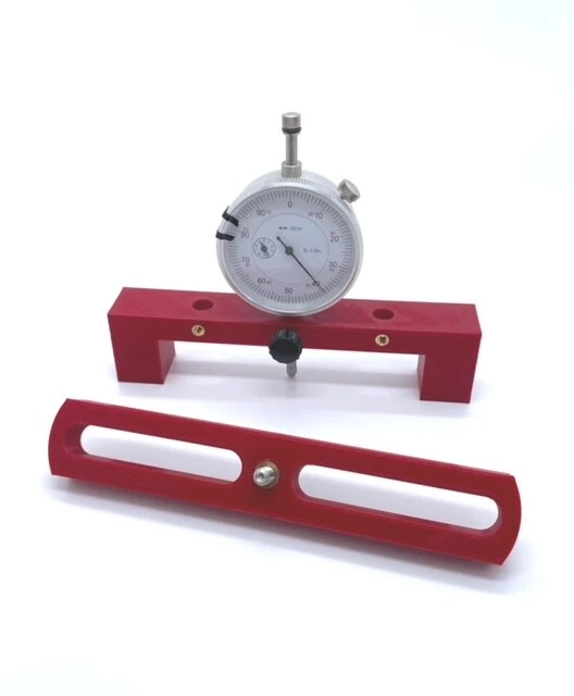 SMALL BLOCK CHEVY Sbc Engine Dial Indicator Stand Tdc Finder Top Dead ...