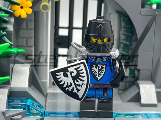 LEGO® MINIFIGURES FALCON Knights Knights in Various Designs to Choose ...