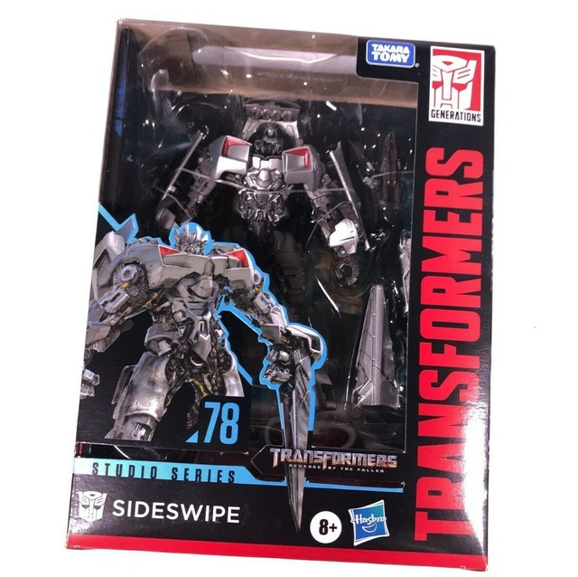 TRANSFORMERS STUDIO SERIES Revenge of the Fallen Sideswipe #78 EUR 38 ...