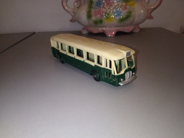 DINKY TOYS 29D Autobus Parisien Somua Panhard d'origine Made in France ...