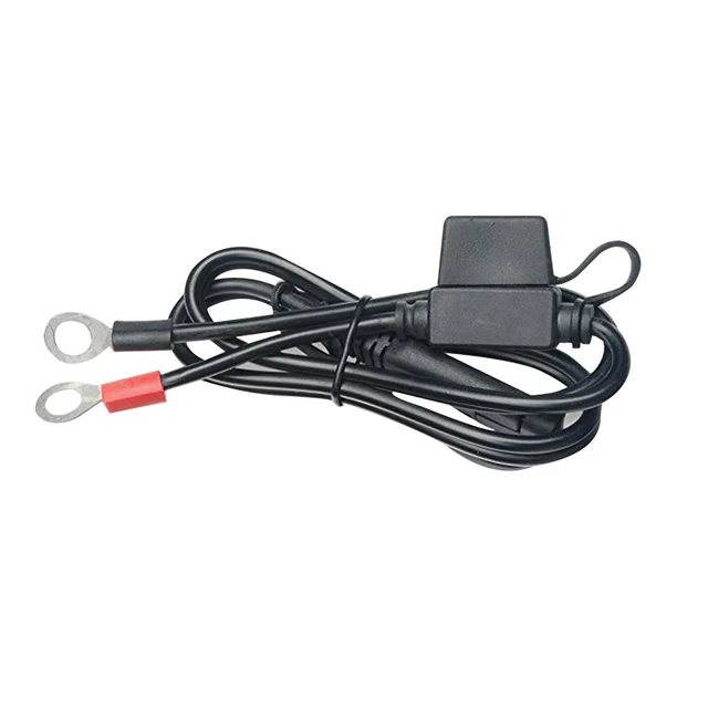 10 A SAE Connectors Cable Power Solar Extension Charging Terminal Cord ...