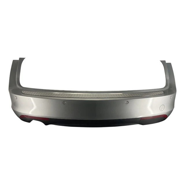 VAUXHALL INSIGNIA ESTATE Rear Bumper Sovereign Silver Gan 2013-2017 ...