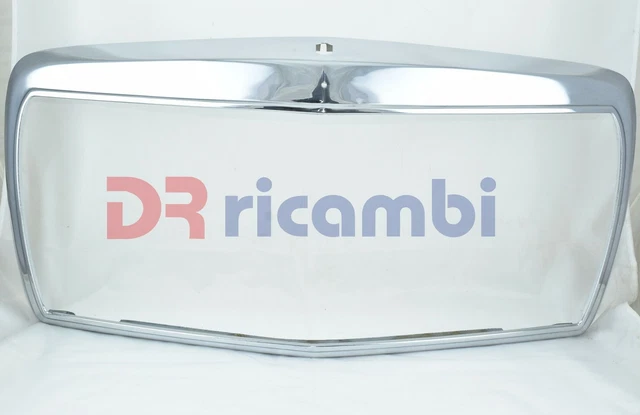 PANNEAU CHROME GRILLE Radiateur Pour Mercedes-Benz W 114 240 - Dr 80105 EUR 180,74 - PicClick FR