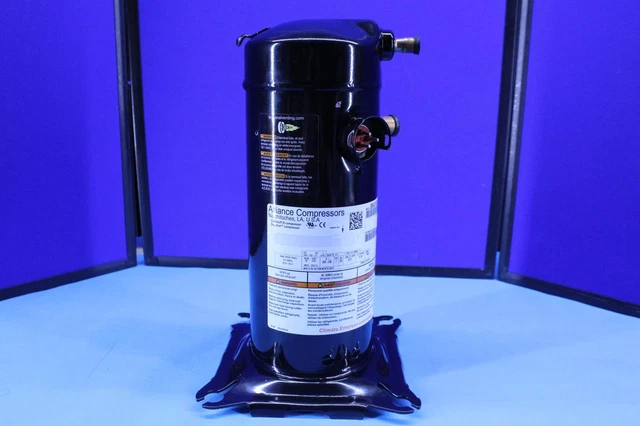 TRANE COM13102 SCROLL compressor Alliance SBA019C1CPZ R-410A 208-230V 1 ...