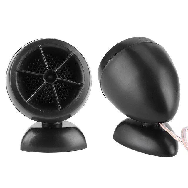 NEU 1200W 12V Hochtöner Mini Horn Music Dome Lautsprecher Für Car ...