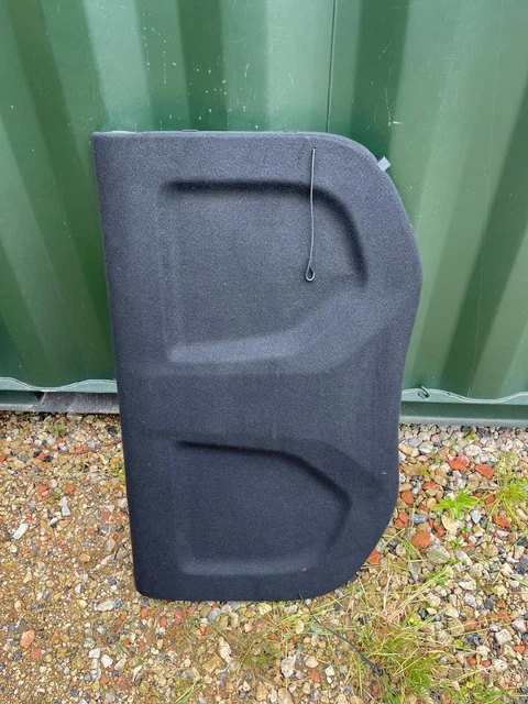 16-23 TOYOTA C-HR Chr 5 Door Rear Parcel Shelf Luggage Cover Black ...