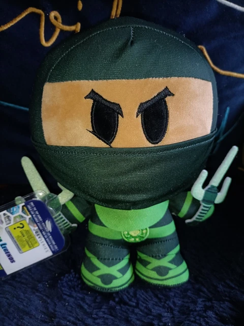 ROBLOX DEVSERIES 2022 Ninja Legends, Chill Thrill Sheriff Chief Rotten ...