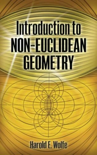 INTRODUCTION TO NON-EUCLIDEAN Geometry (Dover Books on Mathematics) by ...