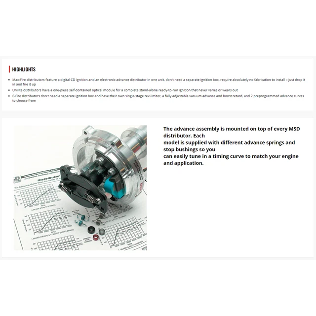 MSD MARINE HEI Tower Cap DuPont Rynite Bolt Down Style Red w/Wire ...