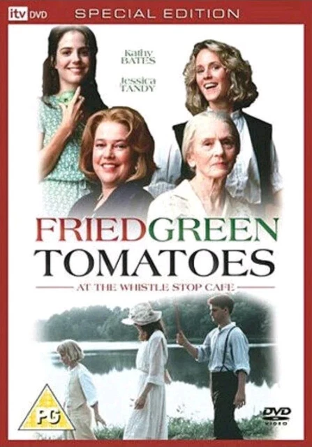 FRIED GREEN TOMATOES At The Whistle Stop Cafe (DVD, 2007) £3.25 ...