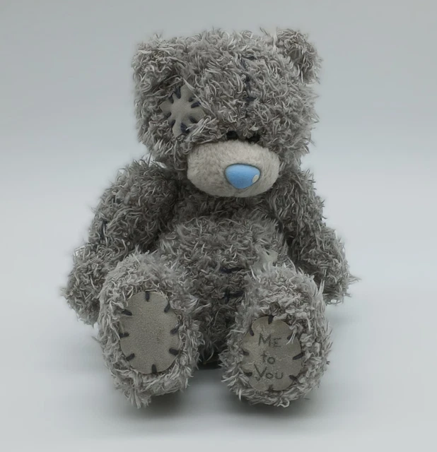 ME TO YOU Tatty Teddy Bear Blue Nose (Approx 6 Inch) £2.22 - PicClick UK