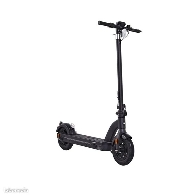 TROTTINETTE ÉLECTRIQUE WAYSCRAL Kickway E2 Noire EUR 350,00 - PicClick FR