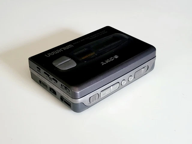 SUPER RARE SONY WM-FX509 Radio Cassette Player Walkman fully working Excellent £199.00 - PicClick UK