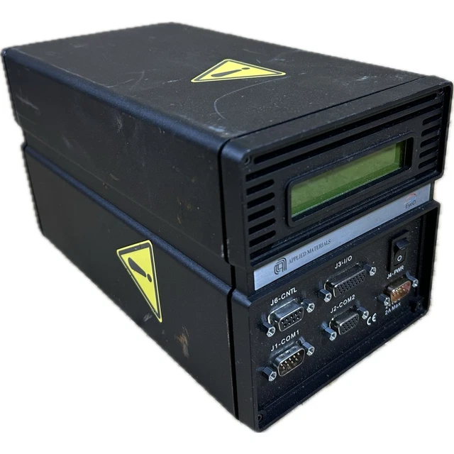 .LK3257 APPLIED MATERIALS EyeD Verity SD1024DL EUR 870,00 - PicClick DE