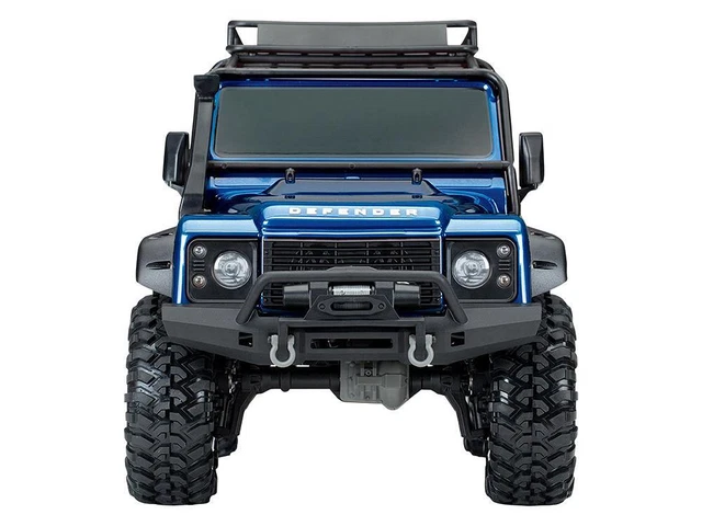 LAND ROVER TRX-4M Defender 1:10 Scale RC Model Blue - DA3640 £793.99 ...