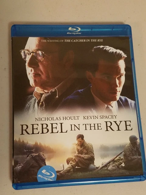 REBEL IN THE Rye (Blu-ray, 2017) Nicholas Hoult, Kevin Spacey $20.00 ...