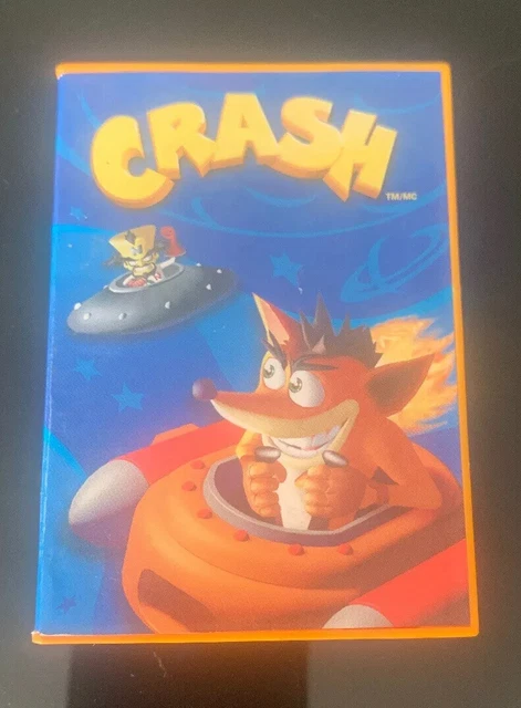 2005 CRASH MCDONALD'S Crash Hand Held Video Game Working £7.99 ...