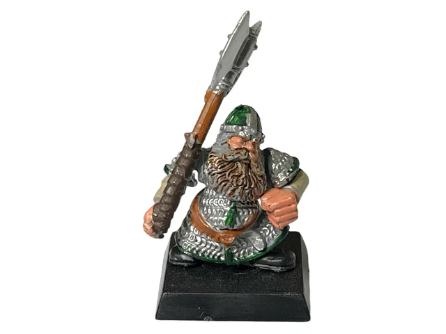 GAMES WORKSHOP WARHAMMER 40k Chaos Single Miniature Dwarf Figure £3.76 ...