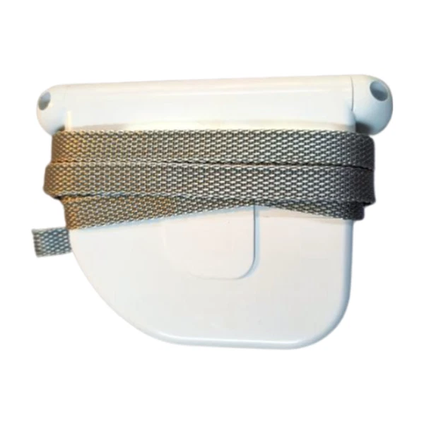 ROLLER SHUTTER MANUAL Winder Box for Doors & Windows Includes 6 meter ...