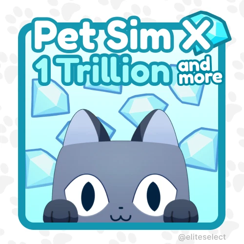 💎GEM SHOP💎PET SIMULATOR X PSX Roblox 💎 1T 2T 5T 10T (PSX Mailbox ...