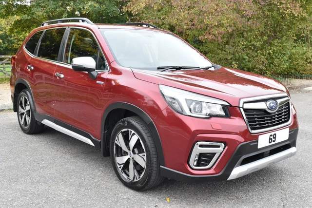 2019 SUBARU FORESTER 2.0i e-Boxer XE Premium 5dr Lineartronic 4x4 SUV ...