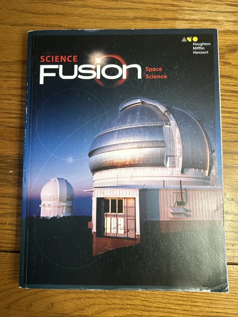 SCIENCE FUSION EARTH Florida édition étudiante Houghton Mifflin ...