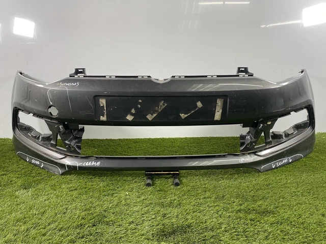 VW POLO R Line Mk6 2009-2013 Front Bumper Part No 6R0807221 *Ll1C £152. ...