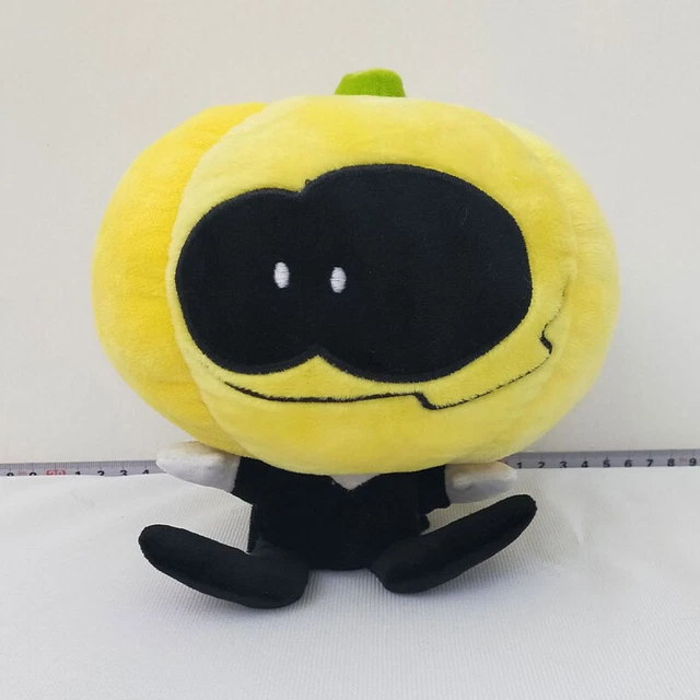 SPOOKY MONTH SKID and Pump Friday Night Funkin Plush Toy Soft Stuffed ...