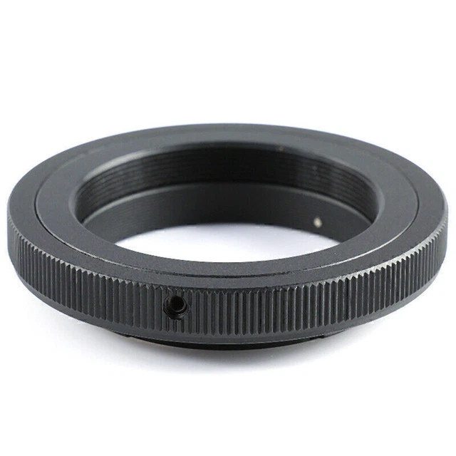 T2-AI ADAPTER RING DSLR Camera Telephoto Lens Telescope T2 Mount for Nikon EUR 8,86 - PicClick FR