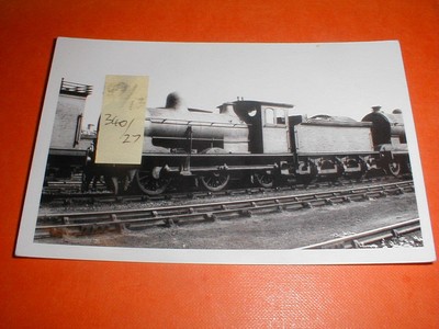 LOCO PHOTOGRAPH LNER BR 0-6-0 J25 CLASS No 1978 £1.50 - PicClick UK